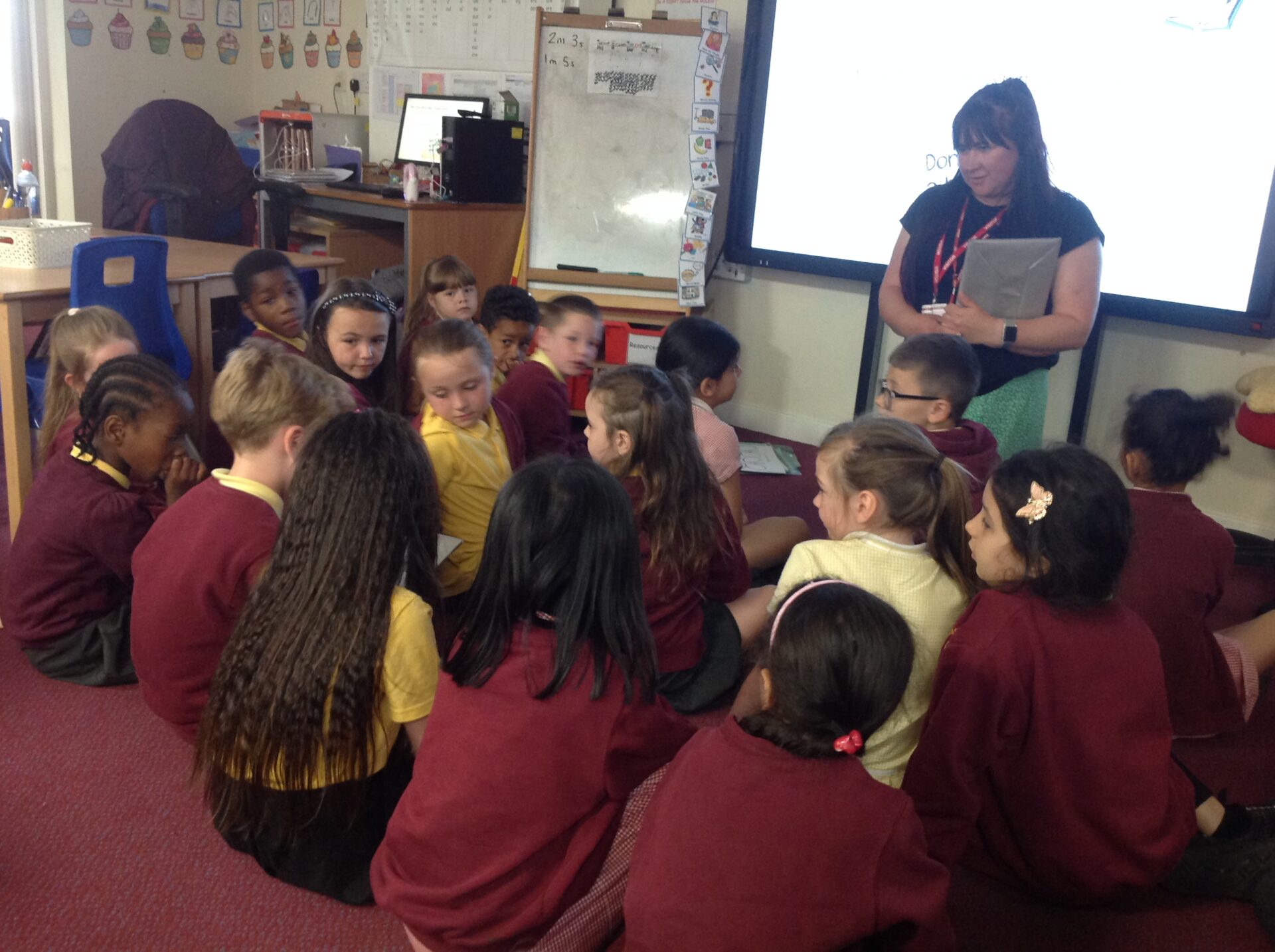 Goodbye Year 2, Hello Year 3! | St Aidan's Church of England Primary School