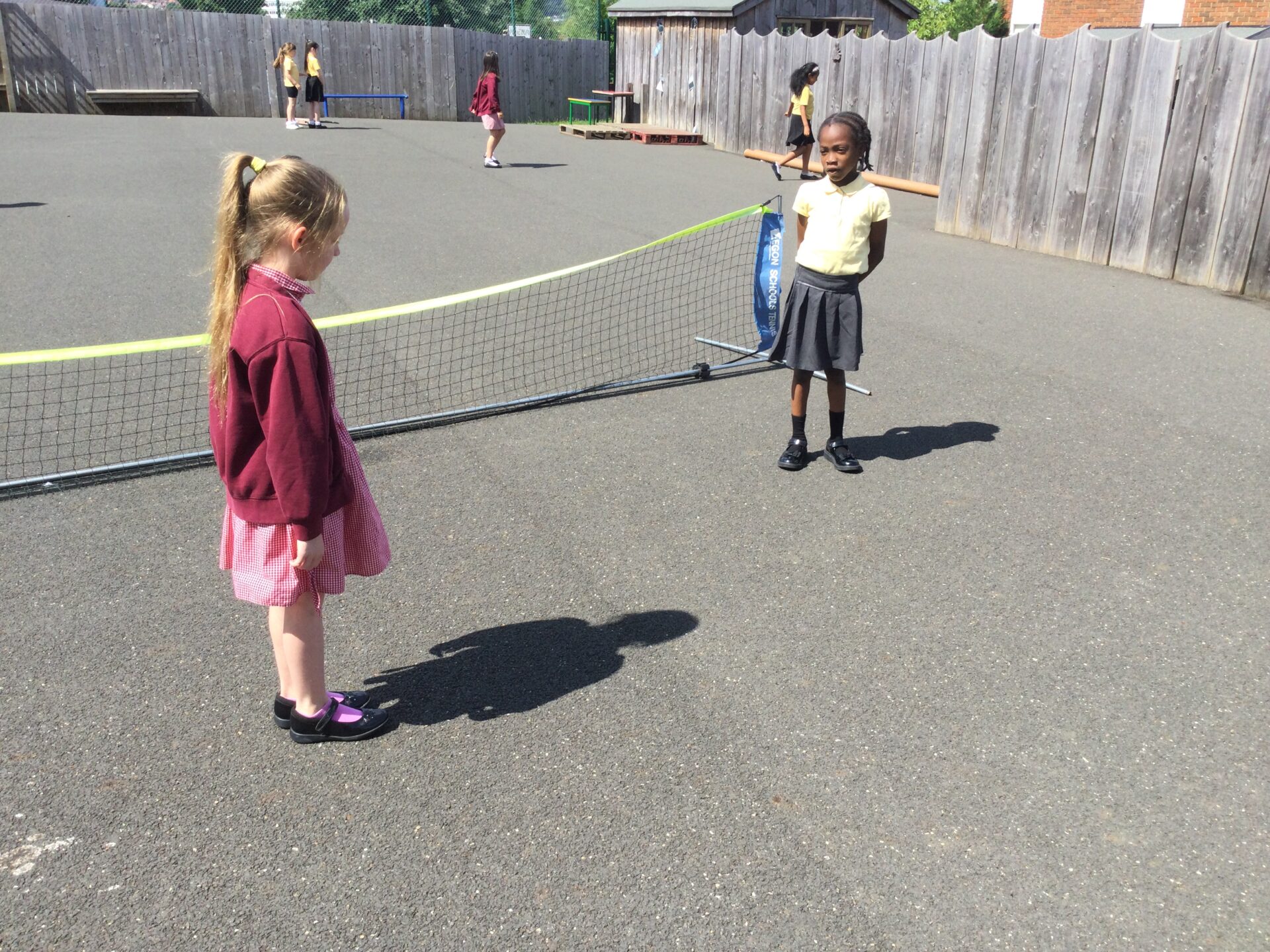 Describing Movement | St Aidan's Church of England Primary School