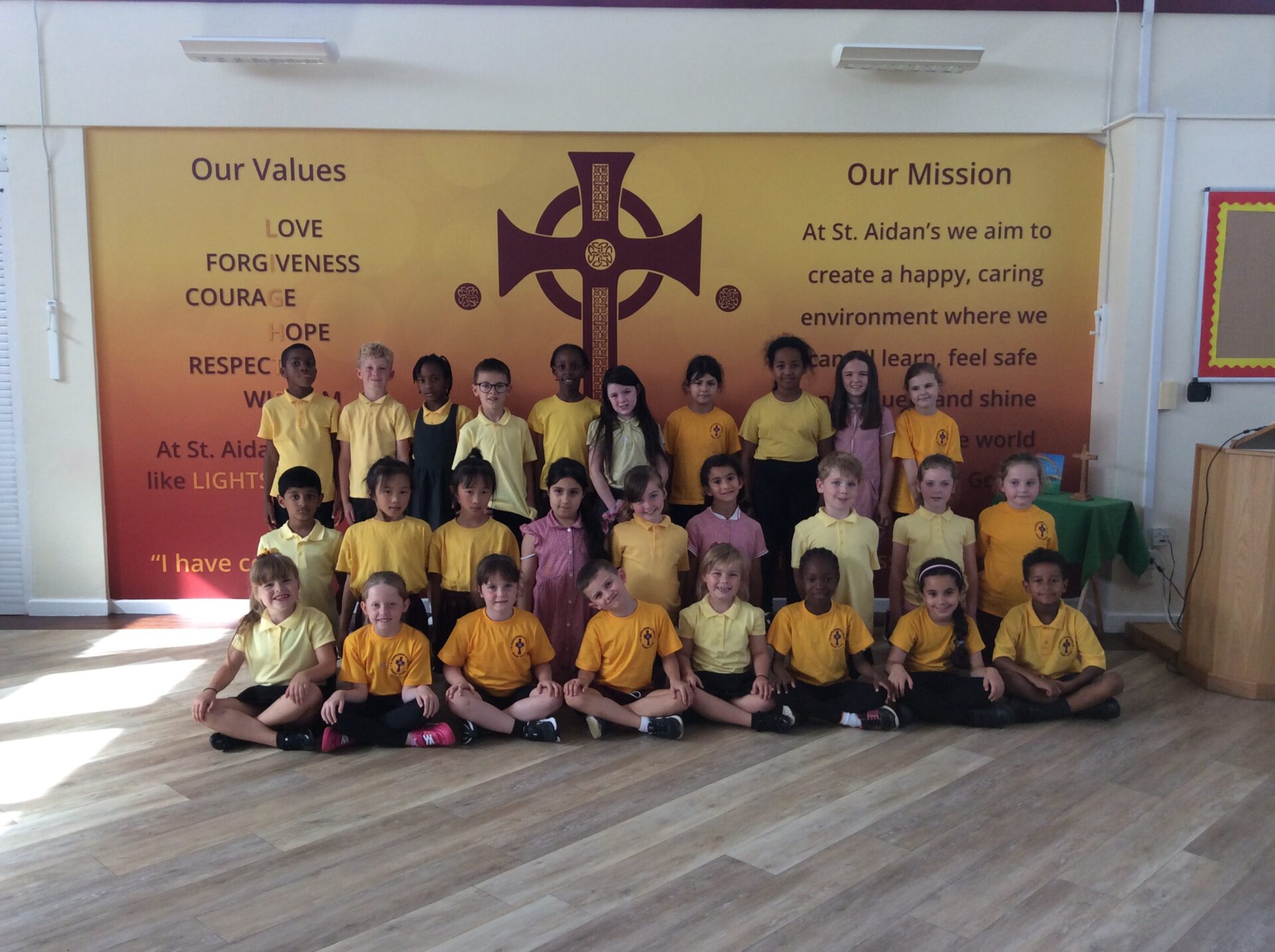 Year Three | St Aidan's Church of England Primary School